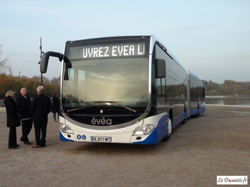 SMTD : Adieu Tram Philéas merdique ! - Bienvenue à EVEA le nouveau Bus ...
